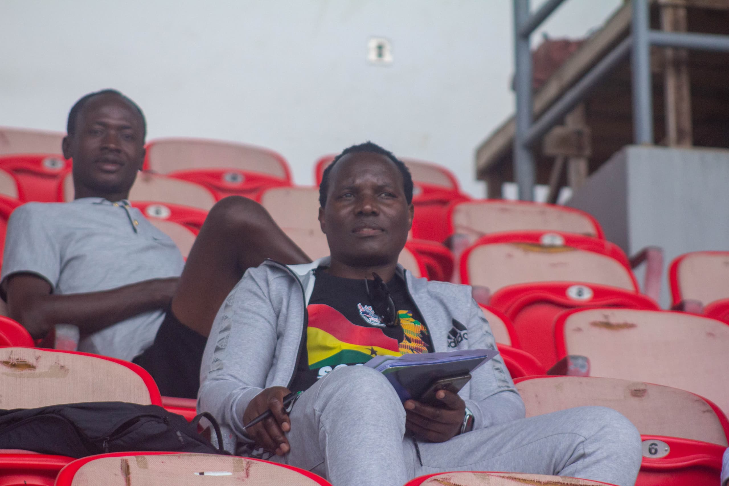 Interview 2: Ghana Scouting Program 2024 – FACA